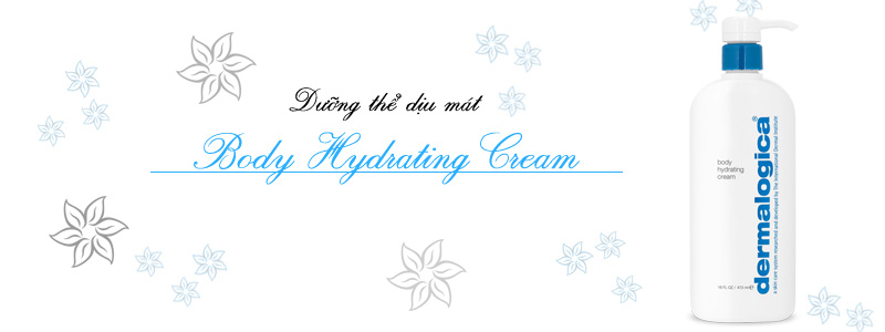 Kem dưỡng thể dầu thảo mộc Body Hydrating Cream